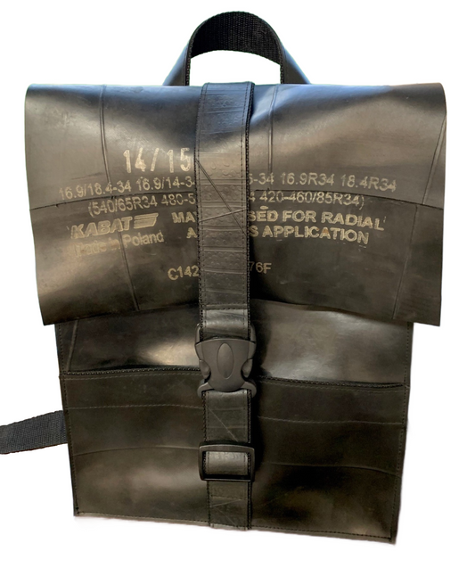 Recycled Inner Tube Bags – nushi